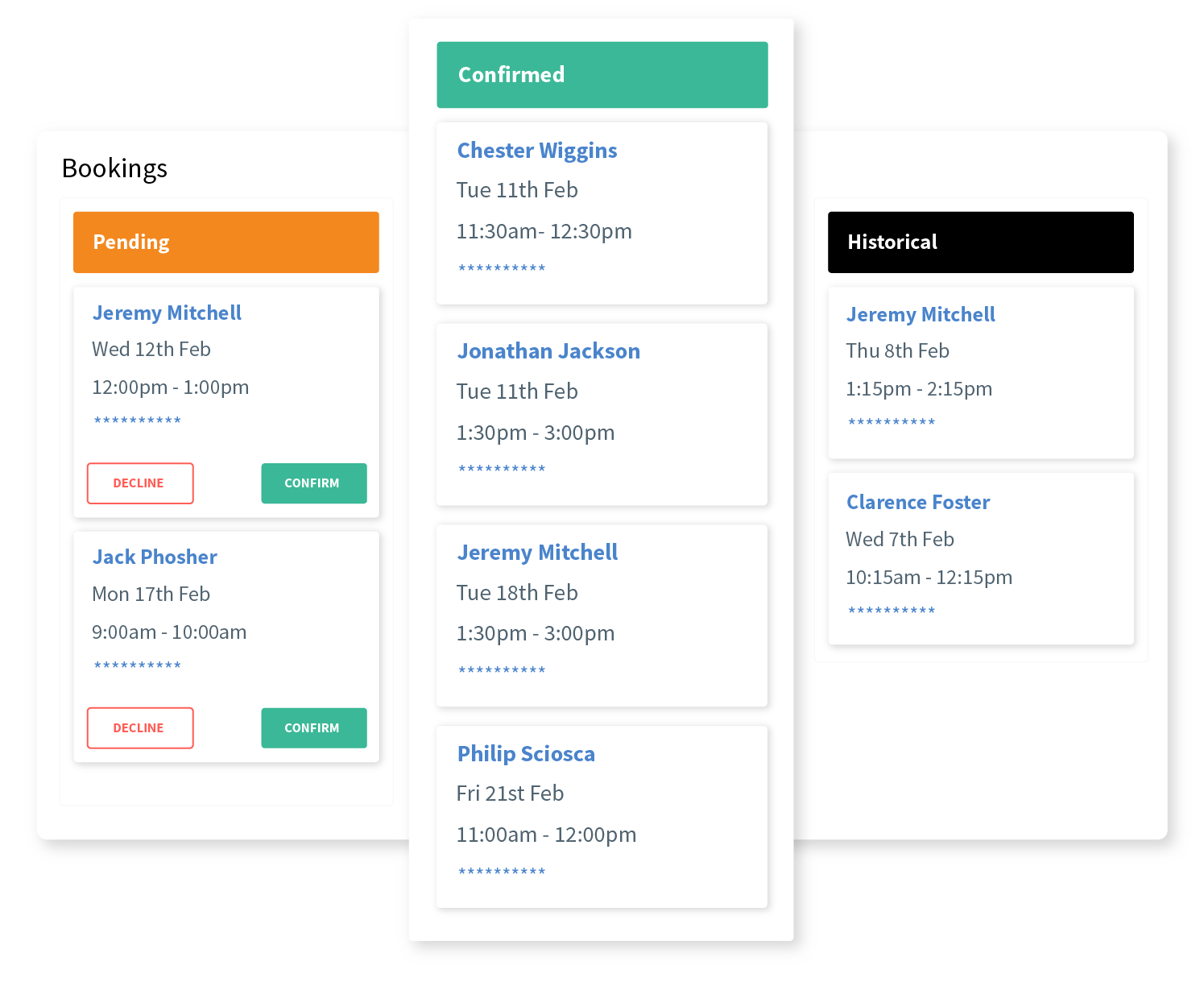 Clearhead Practitioner Portal